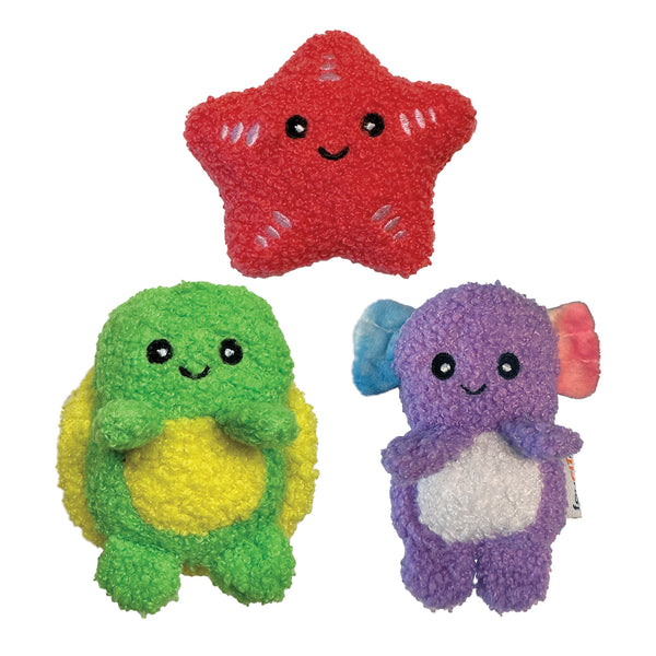 Mini Sea Snuggles 3-Pack - foufouBRANDS