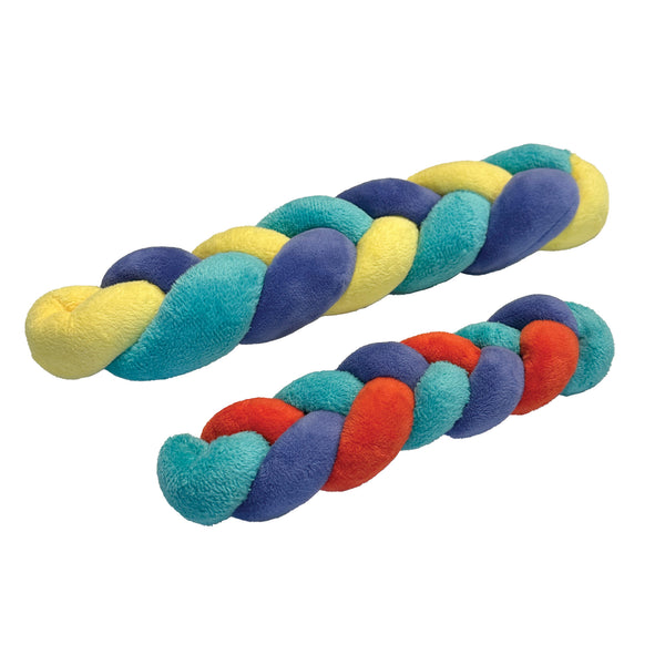 Hide 'n Seek Knotted Snuffle Stick (9-12") - foufouBRANDS