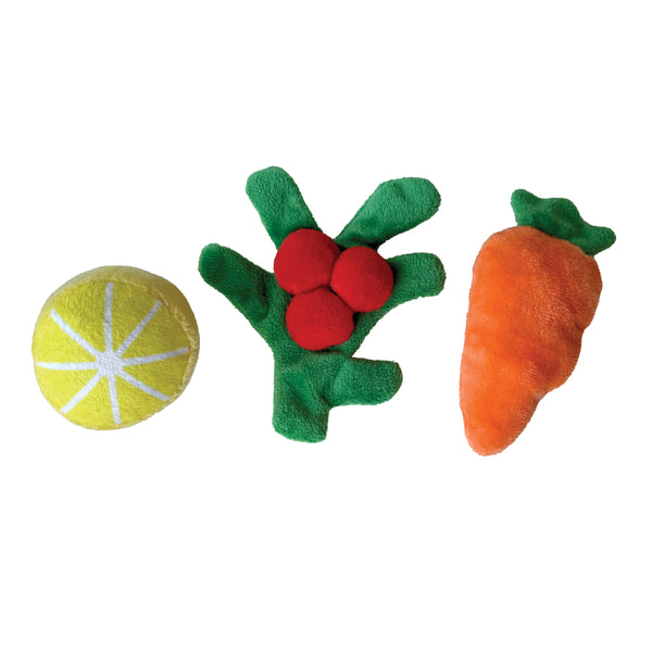 Hide 'n Seek Turkey Burrow Toy (9") - foufouBRANDS